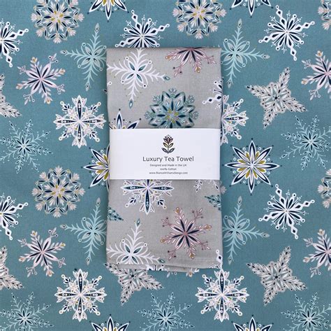 Snowflake Bianca Williams Design