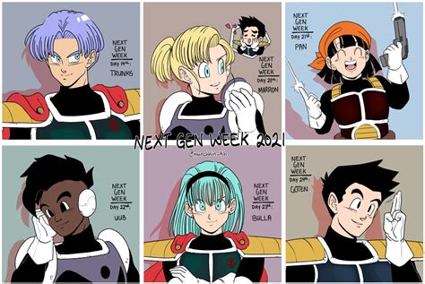 Bulla And Goten Fanfiction