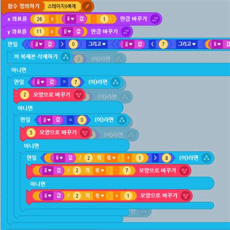 엔트리 게임만들기 벽돌깨기 업그레이드 네이버 블로그 엔트리 게임만들기 벽돌깨기 업그레이드 네이버 블로그