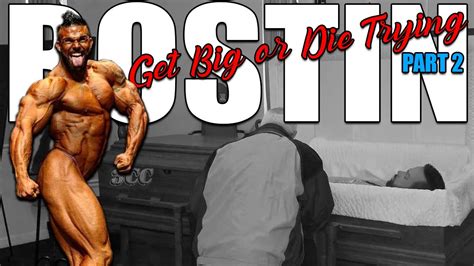 Dying To Get Big Bostin Loyd Prt 2 Youtube