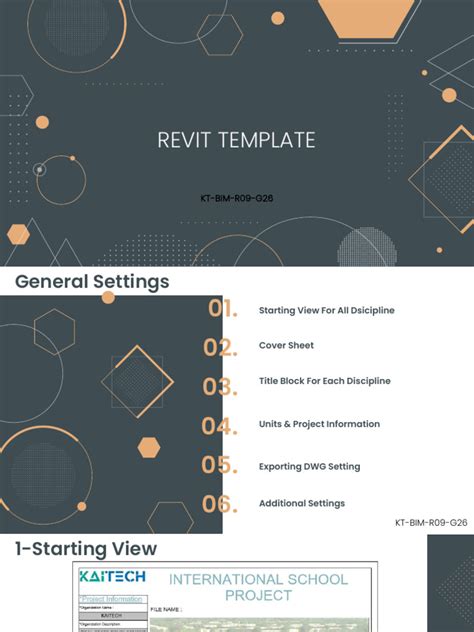 Bim Template Pdf