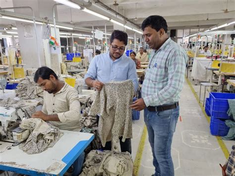 It Was A Pleasure To Have A Visit With Our Indian Suppliers Recently A Beneficial Experience