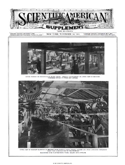 Wire Grass—a New Industry Scientific American