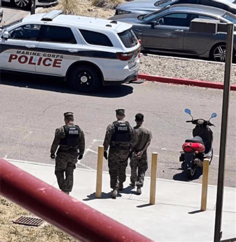 Teen Missing For 18 Days Found In Barracks At Camp Pendleton San Diego