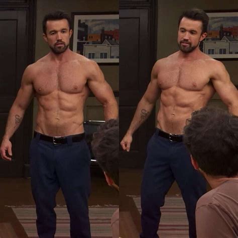 Rob Mcelhenney Biography Height And Life Story Super Stars Bio