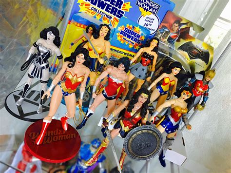 Totm My Wonder Woman Shelf R Actionfigures