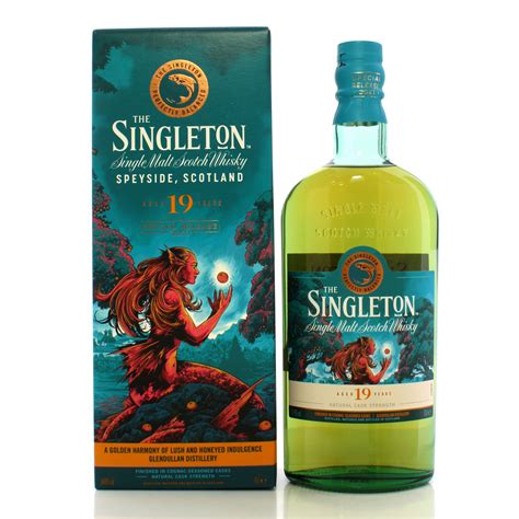 Singleton Of Glendullan 2001 19 Year Old 2021 Special Release Auction A72112 The Whisky Shop