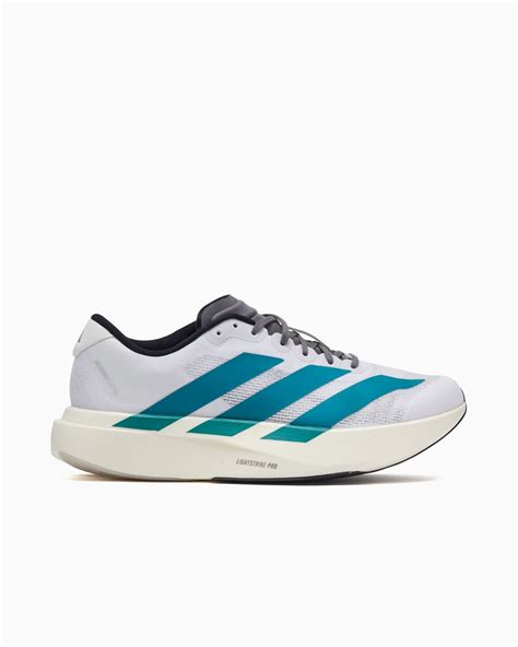 Adidas Performance Adizero Evo Sl White Js4487 Footdistrict
