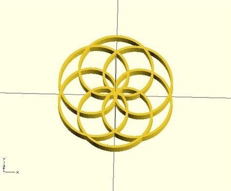 🎨 Customizable Curve Generator・free 3d File For ・cults