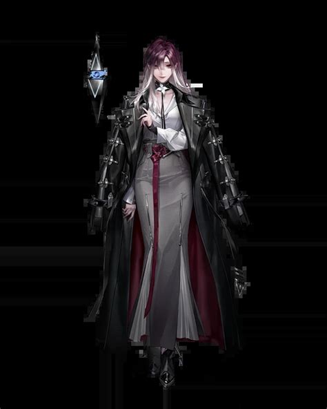 瑟琳 无期迷途wikibwiki哔哩哔哩 花瓣网