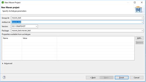 Java Project Maven How To Create Java Project In Maven