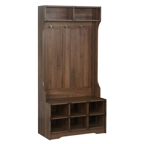 Hallway Tree With Cubbies At Julie Farrell Blog