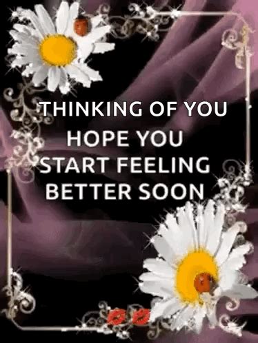 Hope You Start Feeling Better Get Well  Hope You Start Feeling