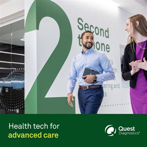 Quest Diagnostics Technology Questdiagnosticstechnology • Instagram