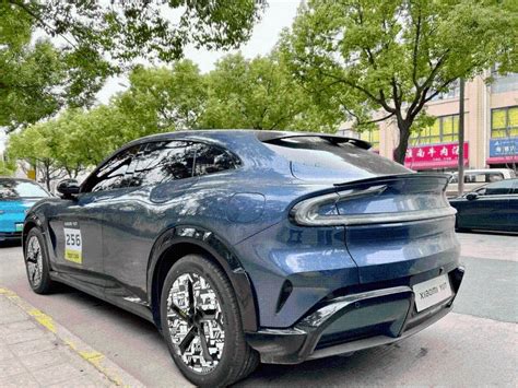 Leaked Photos Of Xiaomi Yu7 Interior Expose Removal Of Front Dashboard Phud Technology Debuts