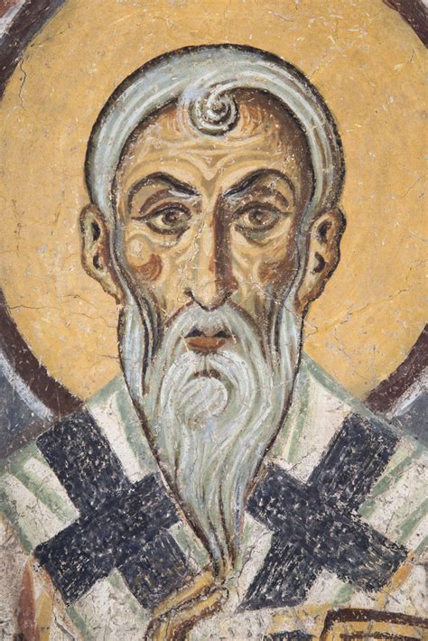 Saint Modestus of Jerusalem | Вера Заварицкая | Flickr