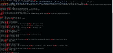 From Lnk Payload To Infostealer Source Code Infostealers