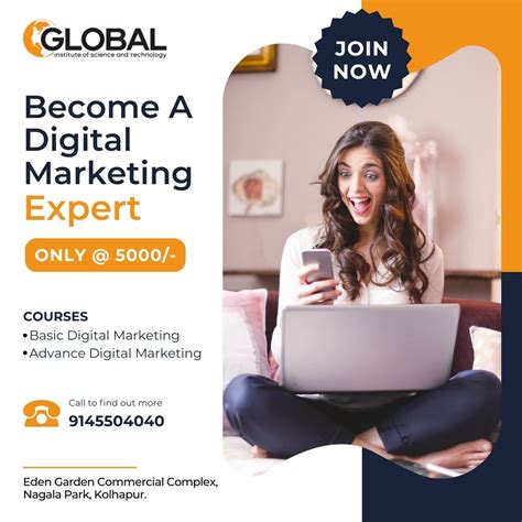 global institute of science and technology on linkedin digitalmarketing