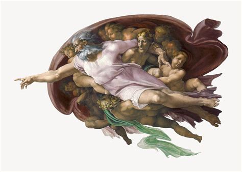 Creation Adam Collage Element Psd Premium Psd Rawpixel