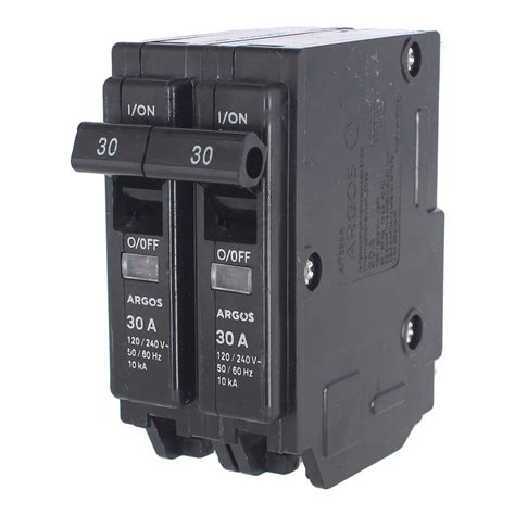 Interruptor Termomagnético 2 Polos 30 A Ait230a Argos