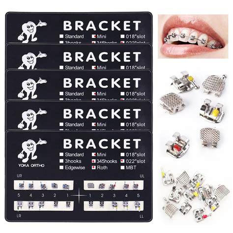 How Much Is The Brackets For Braces At Louis Brannan Blog