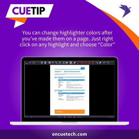 Oncue Technology On Linkedin Cuetip Oncue