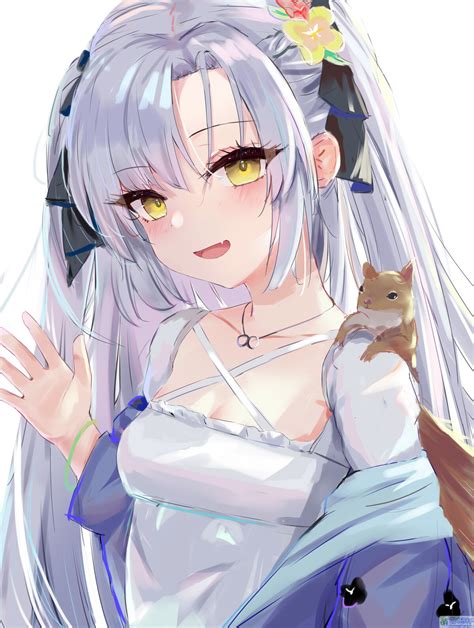 少女前线aug Para 萌娘百科 万物皆可萌的百科全书