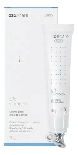 Lift Complex 15 G Mercadolibre