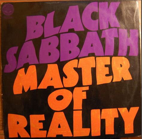 Master Of Reality Black Sabbath Online