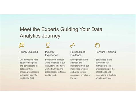 Data Analyst Training Placement Noida Ppt