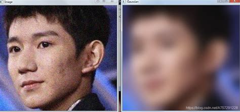 Python Opencv 计算机视觉零基础到实战 十、图片效果毛玻璃tkinter毛玻璃 Csdn博客