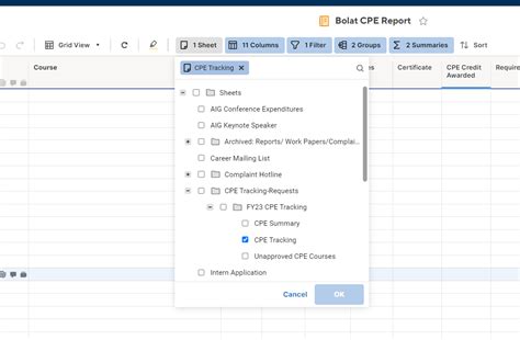 report source sheet — smartsheet community