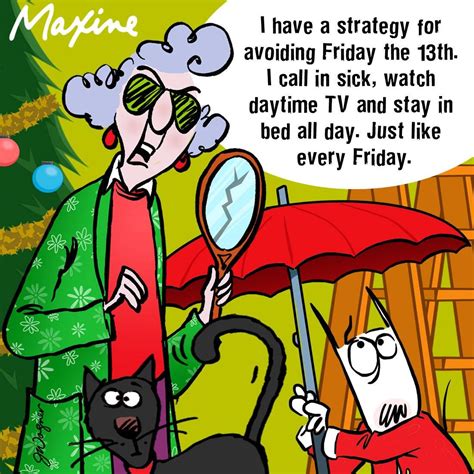 Maxine Happy Friday The 13th Friday The 13th Quotes Happy Friday
