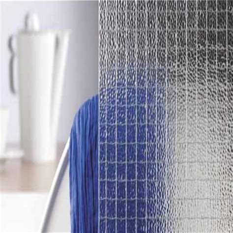 Laminated Wired Technique Mesh Metal Glass Tempering Patterned Glass