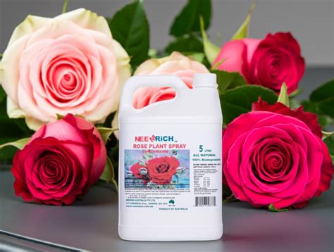 Rose Spray 5 Litres Neeming Australia