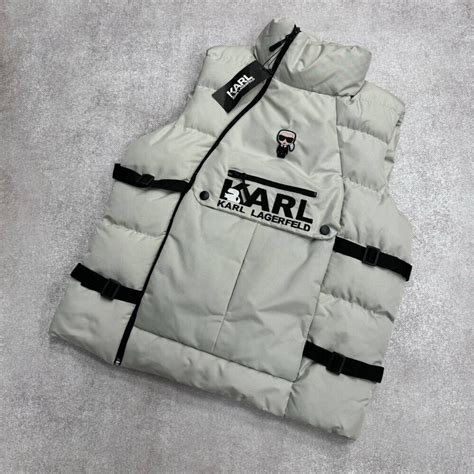 Чоловіча жилетка Karl Lagerfeld Якість - LUX: 1700 грн - демисезонная ...