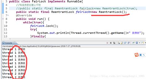 Java高效并发（三） 线程安全、synchronized同步控制、reentrantlock重入锁interner Synchronized Csdn博客