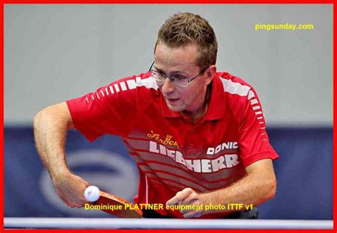 Dominique Plattner Equipment Pingsunday
