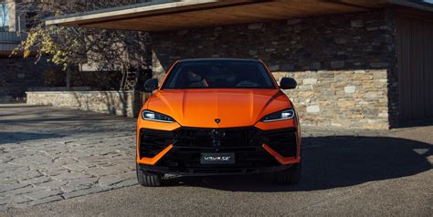 Lamborghinis New Electric Torque Vectoring System Is Startlingly Complex