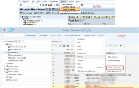 2800808 Preview Disabled And Execute Button Missing In The Work Item