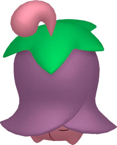 421 Cherrim Overcast Form By Briannabellerose On Deviantart