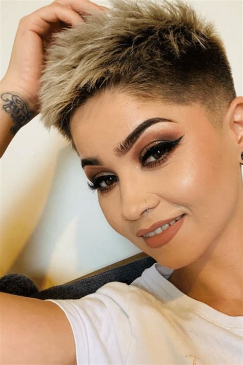 Edgy Pixie Cut Hairstyles To Rock In Artofit