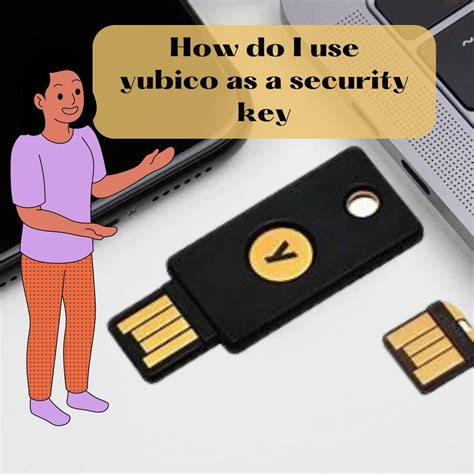 Yubico Security Key Yubikey 5 Nfc Security Key
