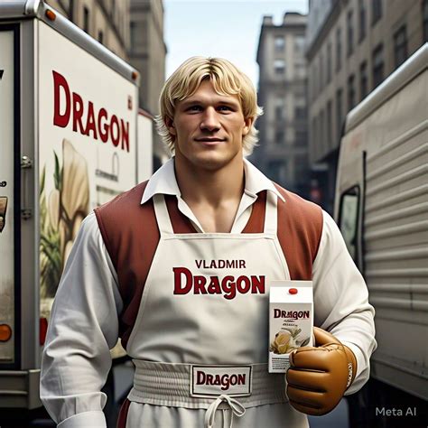 Vladmir Drago Street Fighter Rpg Brasil