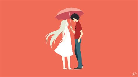 Anime Minimalist Desktop Wallpapers 4k Hd Backgrounds On Wallpaperbat