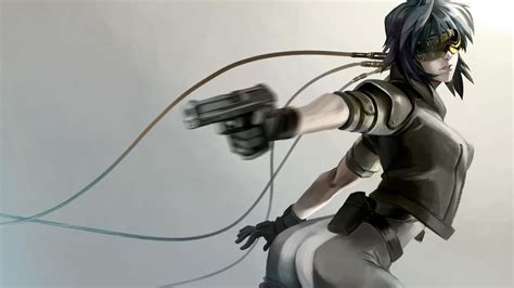Ghost In The Shell Wallpapers 70 Pictures