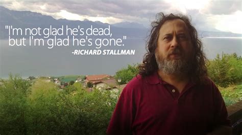 Richard Stallman Quotes QuotesGram