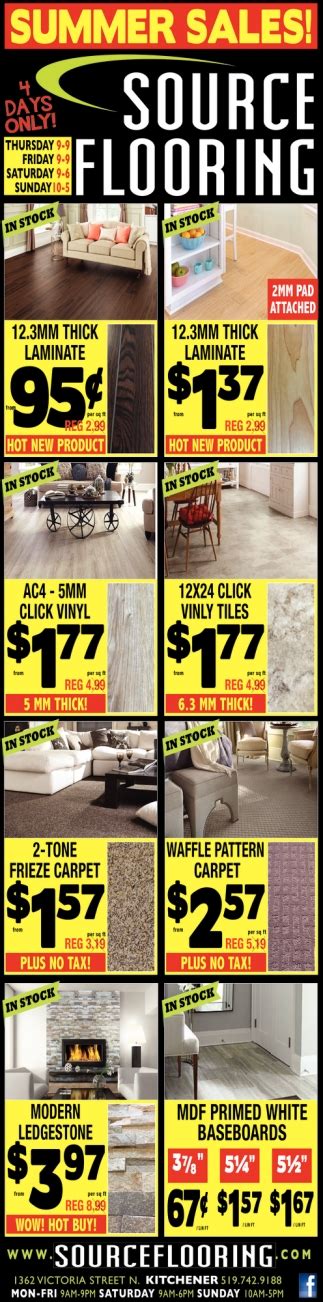 Source Flooring Victoria Street Kitchener Flooring Ideas