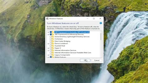 Windows 11 に Net Framework 35 をインストールする チュートリアル 簡単でシンプル 世界の顔