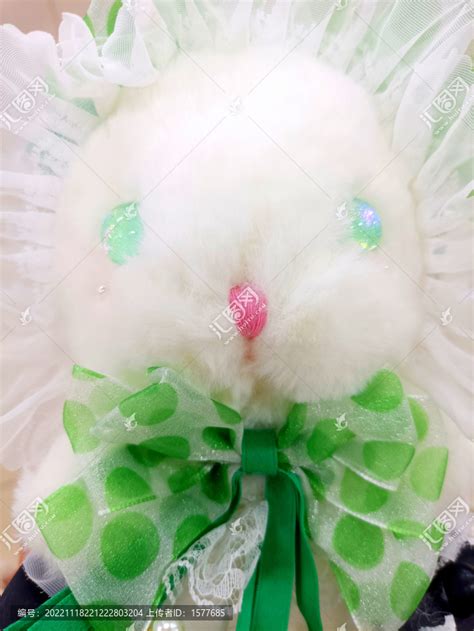 萌兔娱乐用品生活百科摄影汇图网